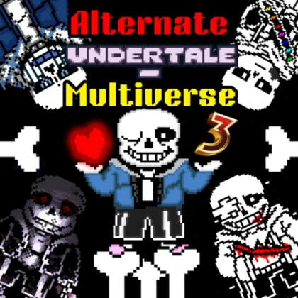 Alternate Undertale Multiverse 3 - Augs83
