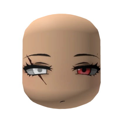 Cara De Chibi Emocionada