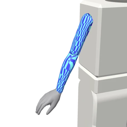 Miku Anime Girl - Right Arm | Roblox Item - Rolimon's