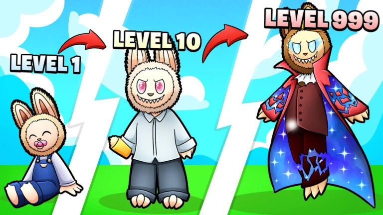 Entrenamiento de Labubu - Roblox