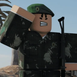 Exército Brasileiro "EB" - Roblox