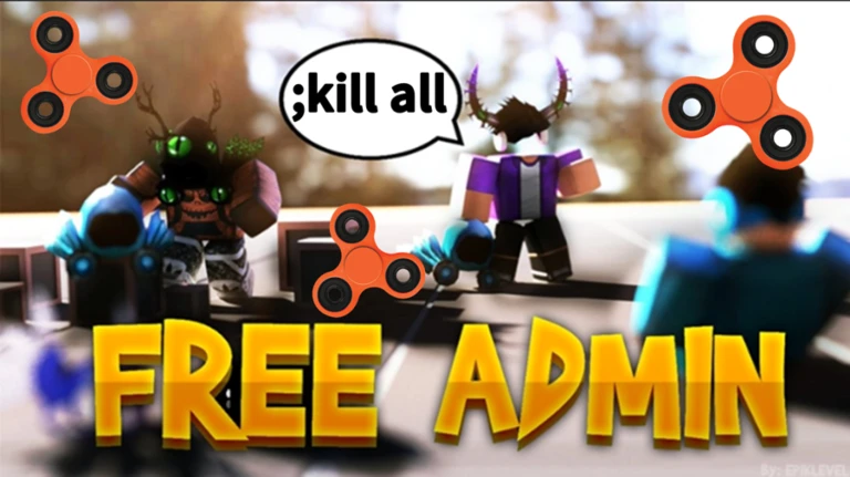Admin Simulator ! - Roblox