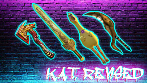 KAT REVISED! - Roblox