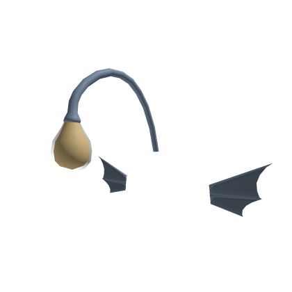 Sebastian's Headfins & Headlight - Roblox