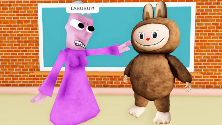 Prank The Teacher ï Roblox