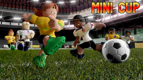 Mini Copa | Juega en Roblox