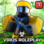🧬 Virus Border Roleplay | Roblox Game - Rolimon's