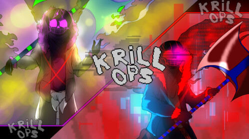 Krill Ops (KRILL MARE UPDATE) - Roblox