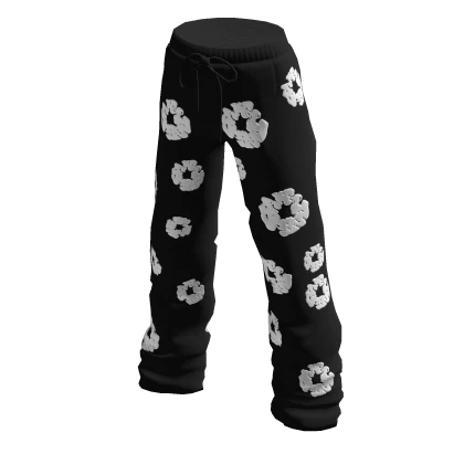 Sweatpants larmes en denim - Roblox