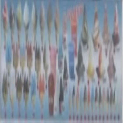 The Ice Cream King of Brooklyn Menu 1