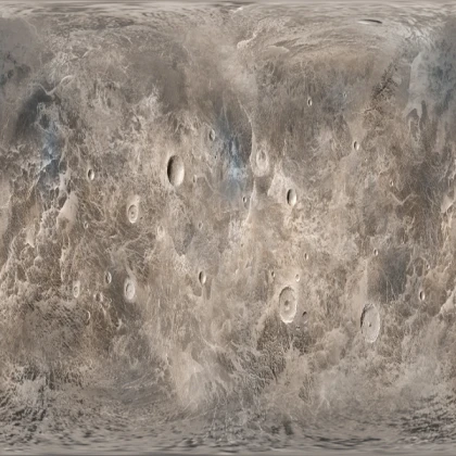 Ceres Full Texture