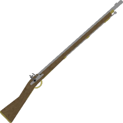 Flintlock Musket