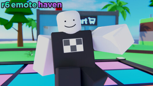 [ ️ HEAVY LOVE + 7] R6 สปิริตเฮาส์ - Roblox