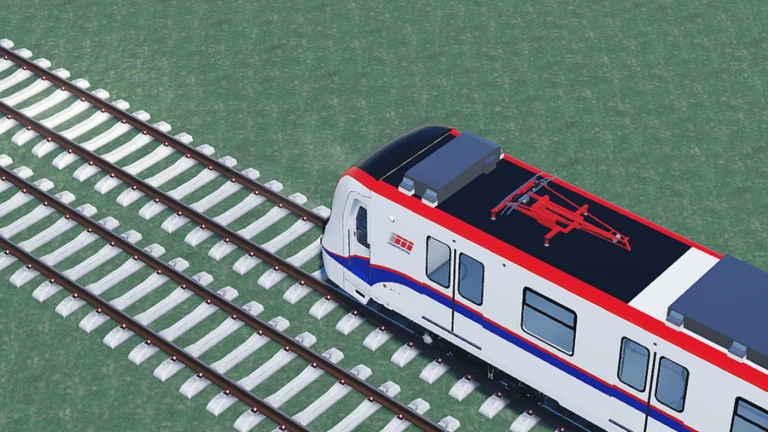 (EVENTO) Trenes CRRC [Beta] - Roblox