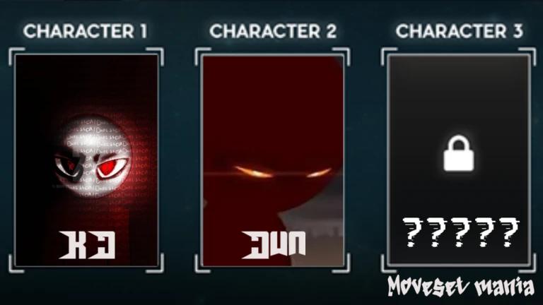 MM: Manía de Moveset - Roblox
