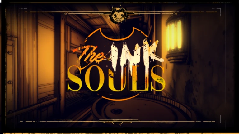 The Ink Souls [HORROR] - Roblox