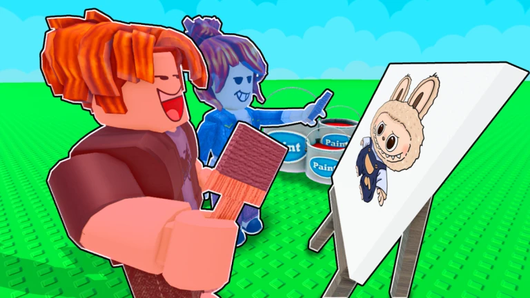 Draw Together | Jogue na Roblox