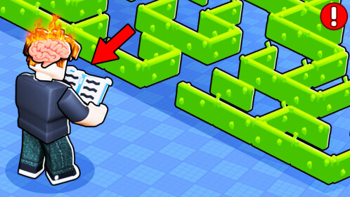 Labirent Simülatörü - Roblox