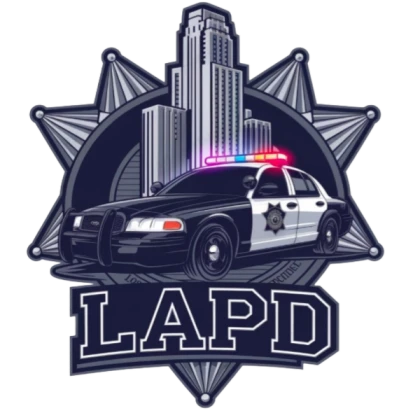 LAPD Logo