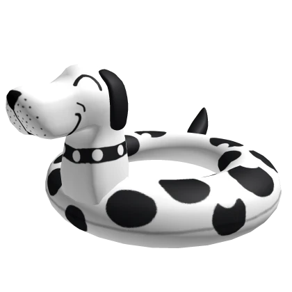 Cute Puppy Floaty | Roblox Item - Rolimon's