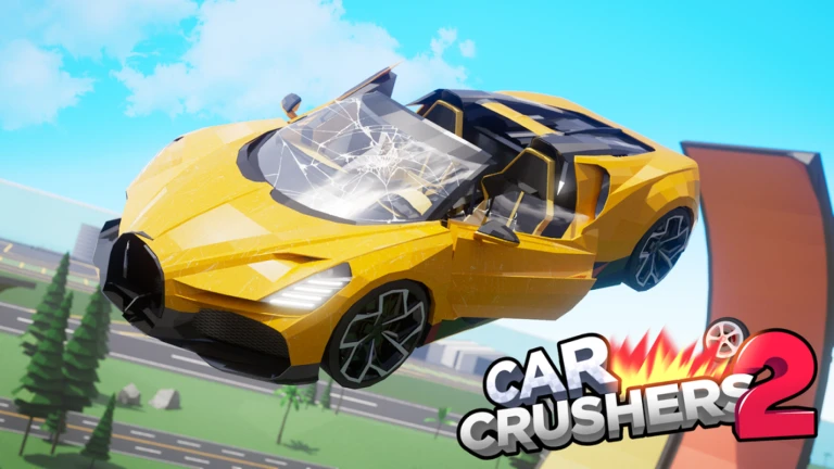 Car Crushers 2 - Physics Simulation | Jouez sur Roblox