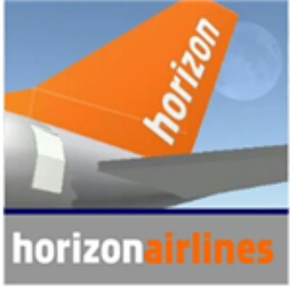 Horizon Airlines Logo