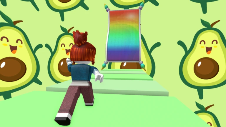 Obby de aguacate 陋 - Roblox