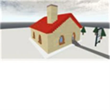 ROBLOX Classic: 2009 House