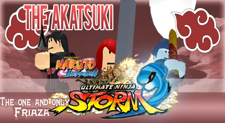 NARUTO | Site oficial da Roblox