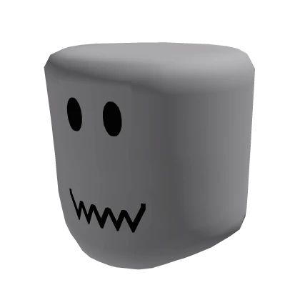 Squiggle Mouth - Roblox
