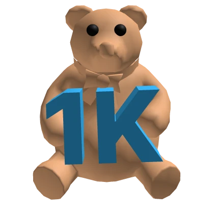 1K Subs Jimbo | Roblox Item - Rolimon's