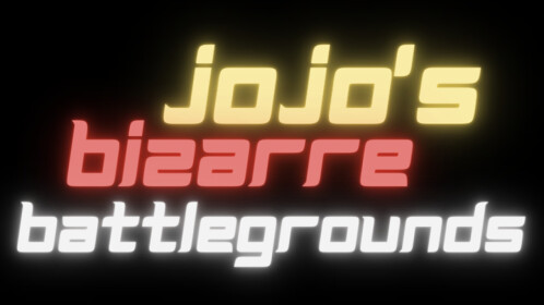 ジョジョの奇妙な戦場 - Roblox