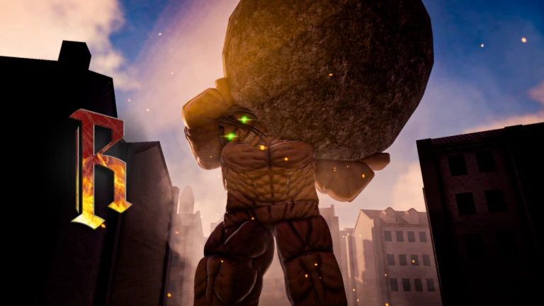 [Hiatus] Attack on Titan : Resistance | Roblox Game - Rolimon's