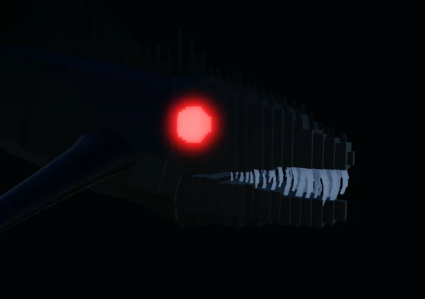 Sea Monster RP Thing (Remodela P1) - Roblox