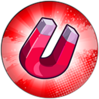 Super Magnet! - Roblox