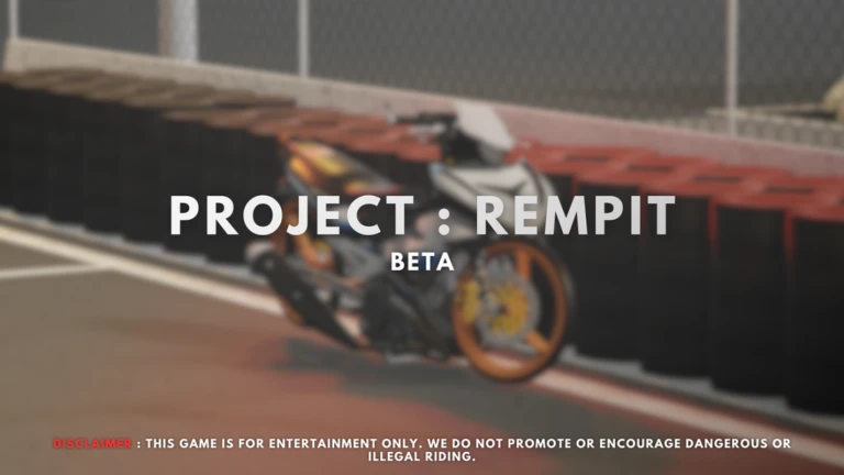 Projeto: REMPIT [BETA] - Roblox