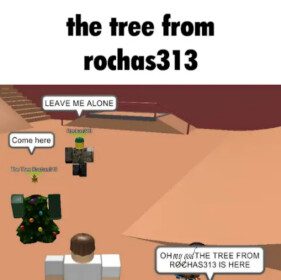 [بدون جذور بعد] لعبة Rochas313 - Roblox