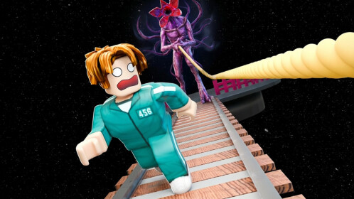 Stranger Things Jump Rope - Roblox