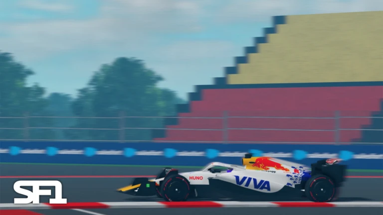 [2025] F1 Simples - Roblox