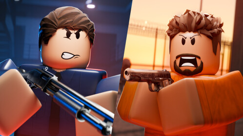 ⛓️ Stateview Gefängnis - Roblox