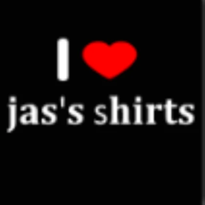 i love jas's shirts
