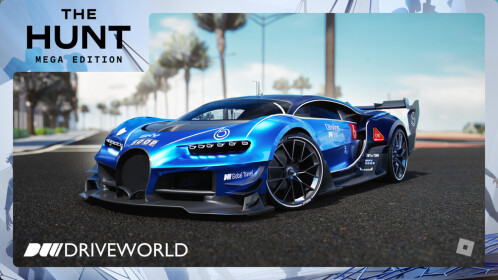 [🎃] Drive World 🏎️ Drifting & Racing | Money — Roblox Scripts | ScriptBlox