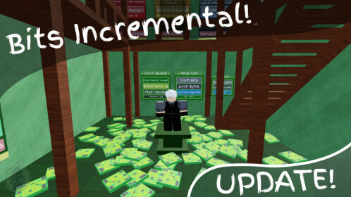¡Bits Incremental! [¡ACTUALIZACIÓN!] - Roblox