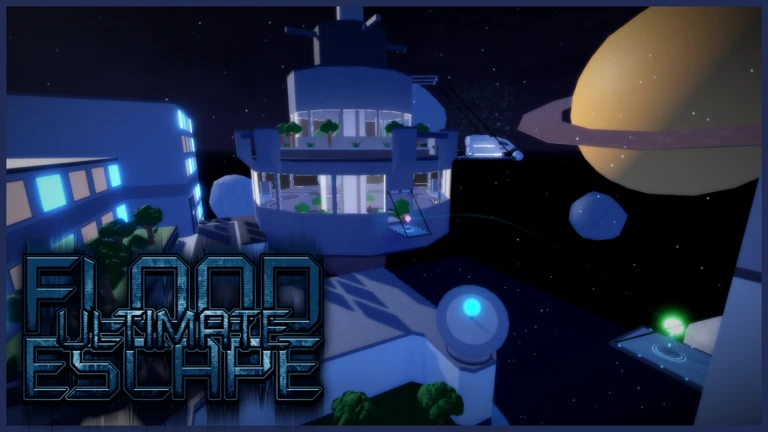 [SWIM BUG PATCH] Flood Escape Ultimate - Roblox