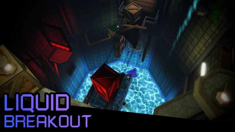 Liquid Breakout - Roblox