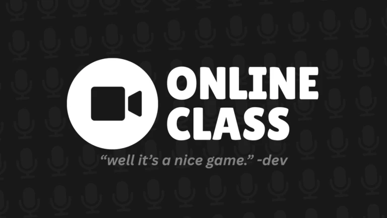 Cours en ligne [VC] - Roblox