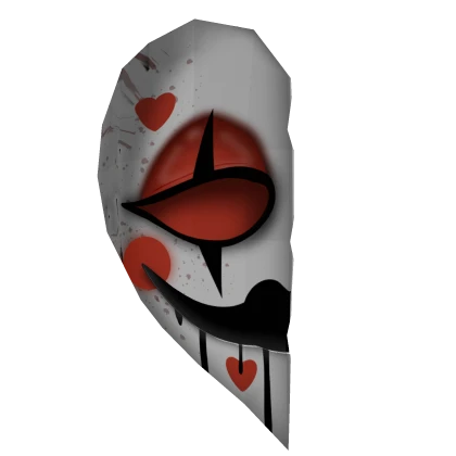 Jester's Smile [🃏] | Roblox Item - Rolimon's