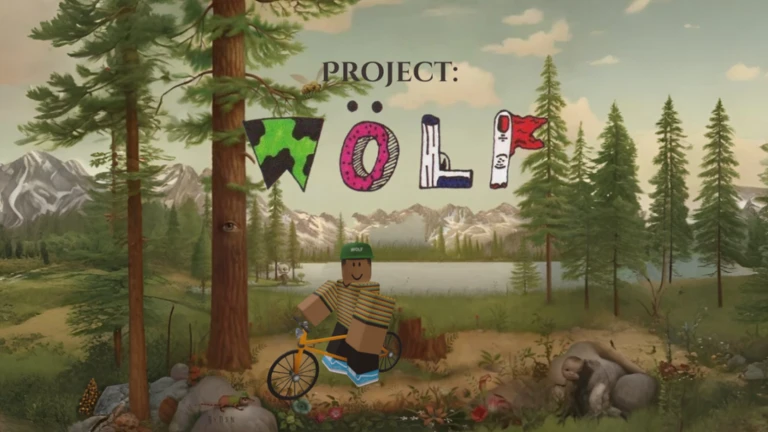 Proyecto: WOLF - Roblox