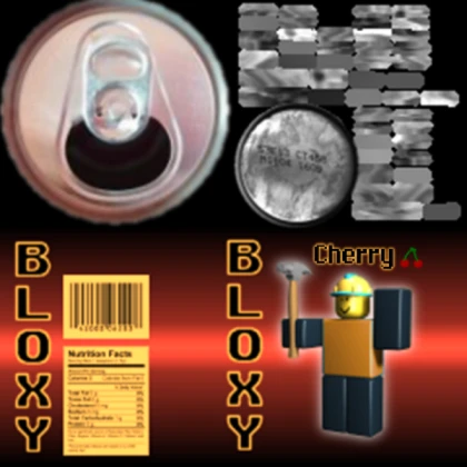 Cherry Bloxy Cola Texture