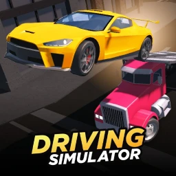 driving simulator codes